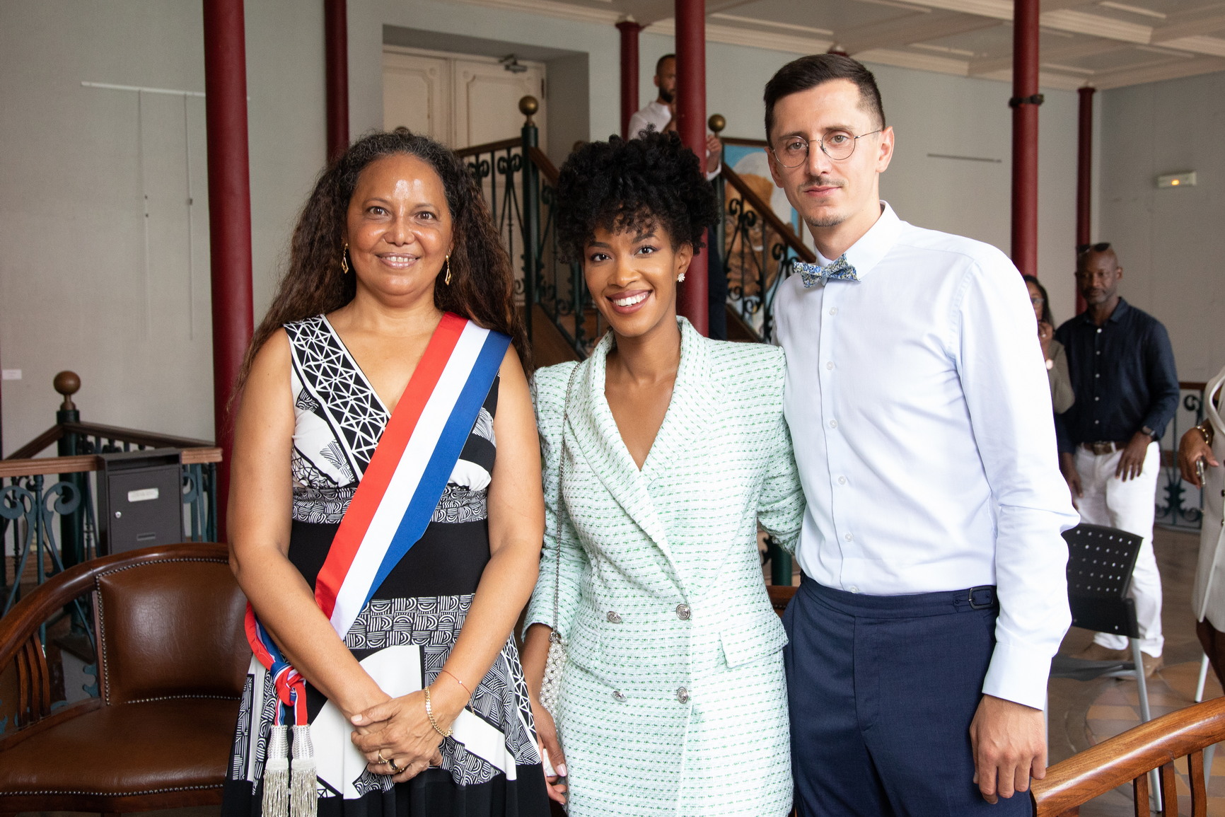 Clarisse & Daniel - Micha Bellemare